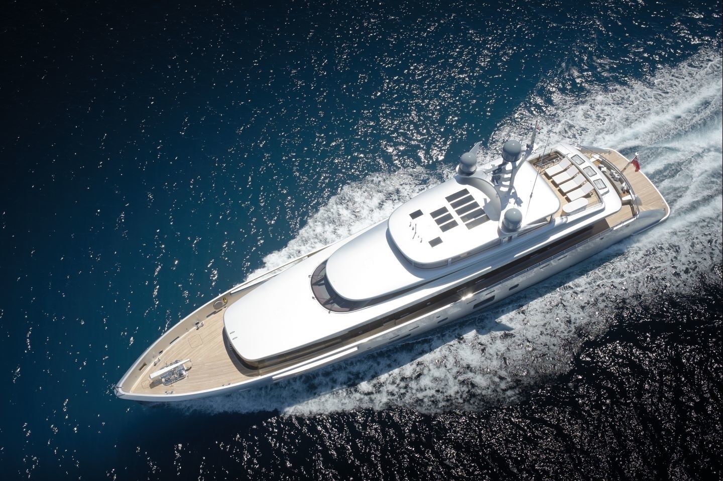Yacht LADY MAY, a 46m Feadship superyacht by Dubois | CHARTERWORLD ...